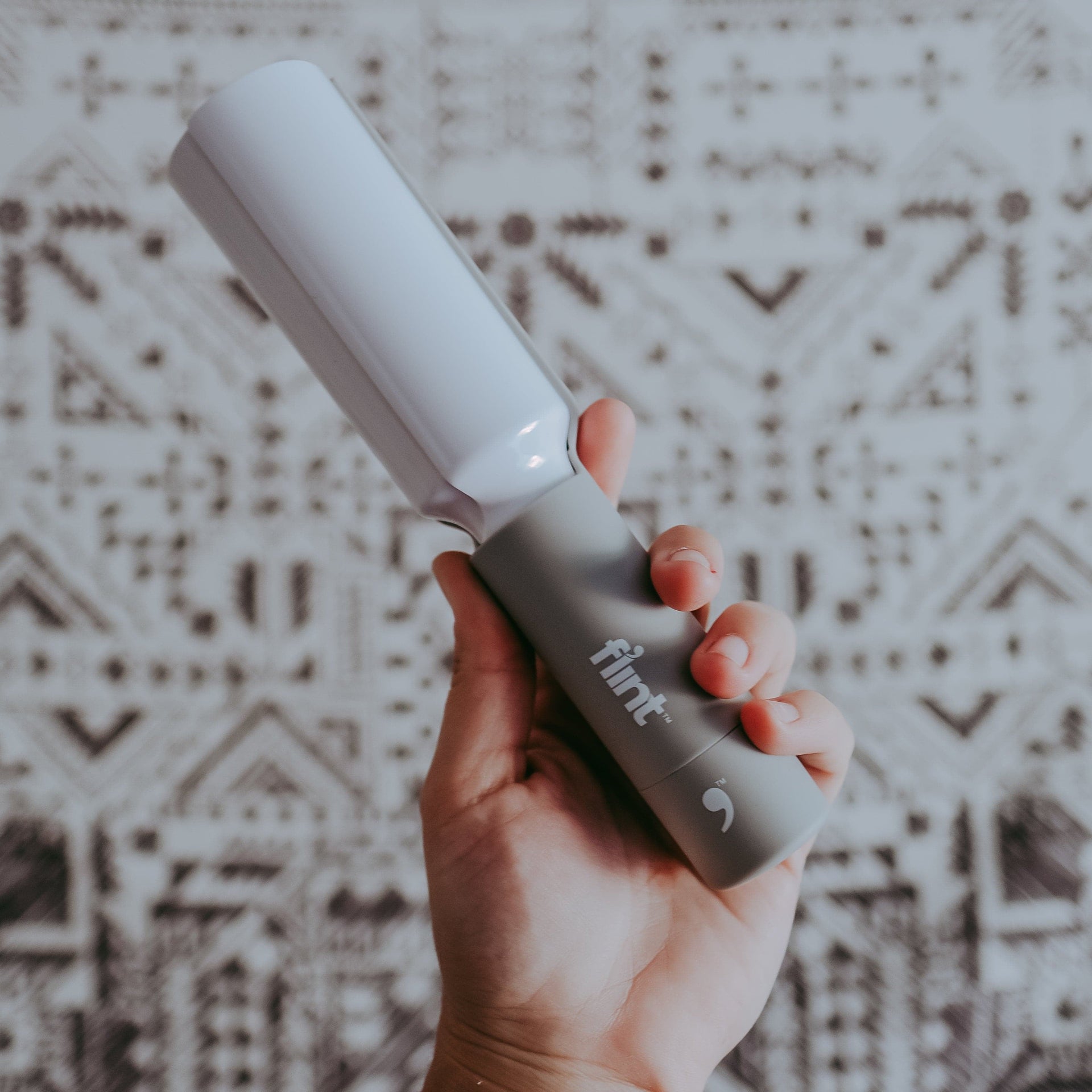 Flint Lint Roller and Flint Fabric Shaver – Flint Fabric Care