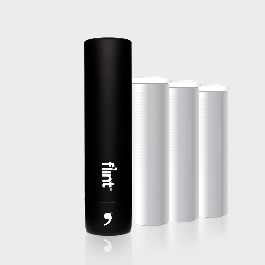 Flint Lint Roller and Flint Fabric Shaver – Flint Fabric Care